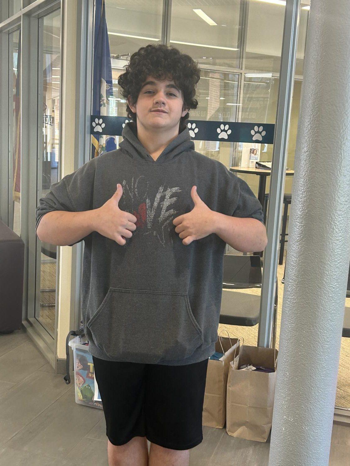 Morgan JV Football Plays With OSW – The Morgan PawPrint