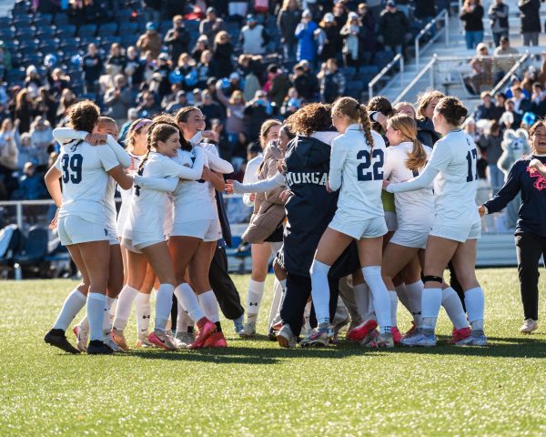 Morgan girls soccer captures first-ever state championship – The Morgan ...