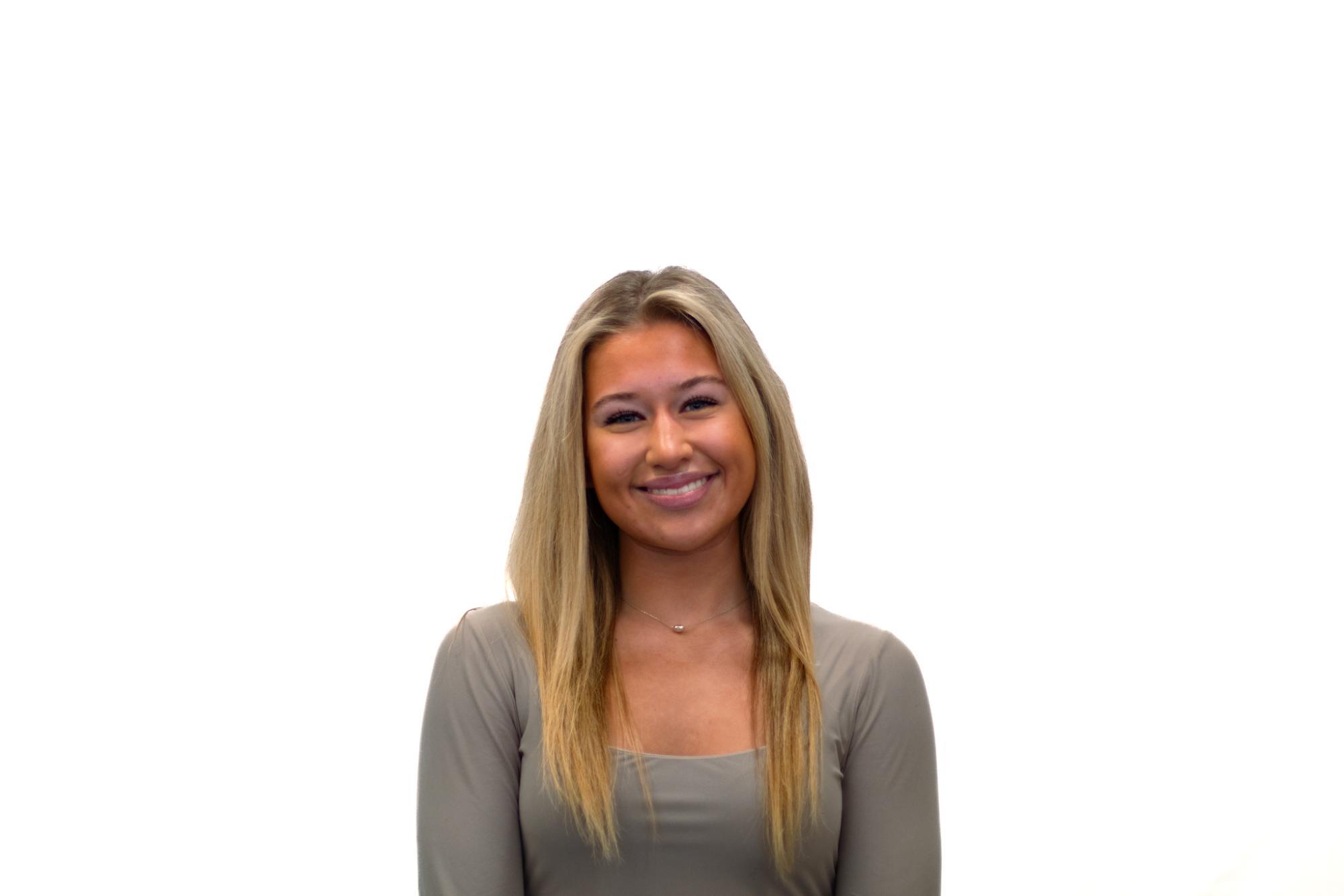 Jacquelyn Ciarleglio – The Morgan PawPrint